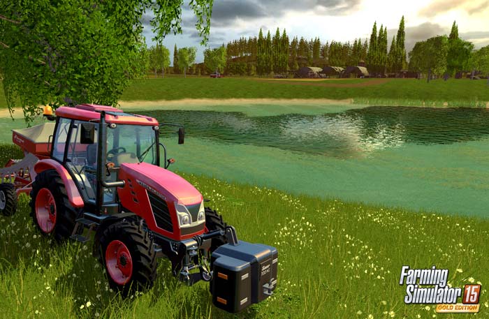 Heavy Equipment Wheel and Pedals for PC | Saitek.com