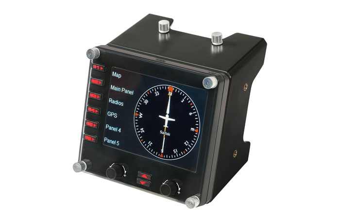 Pro Flight™ Instrument Panel for PC | Saitek.com