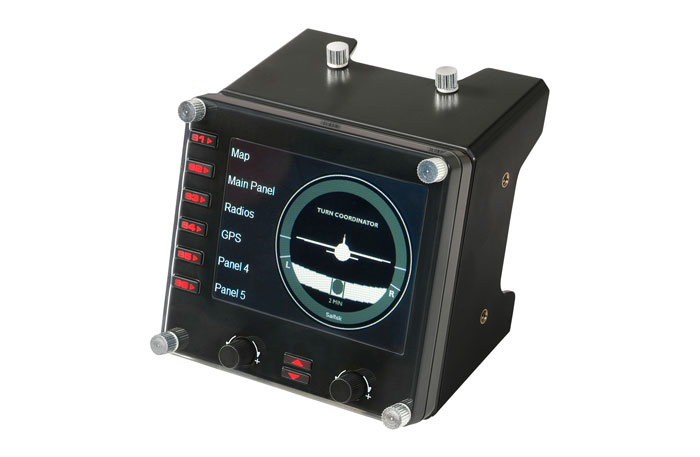 Pro Flight™ Instrument Panel for PC | Saitek.com