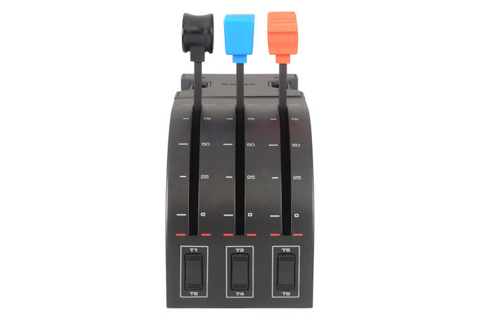 Pro Flight Throttle Quadrant | Saitek.com